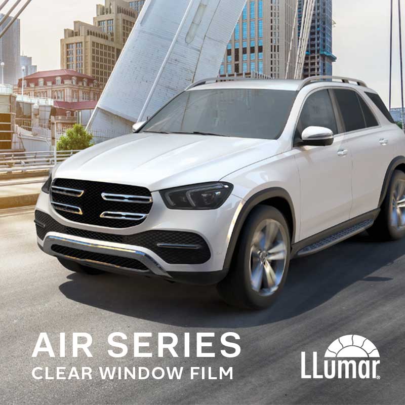 LLumar AIR 75 IR SR HPR - InfraredAbsorber - Auto – Foliendealer.com