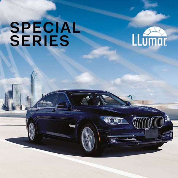 LLumar DL 30 GN SR HPR - AluSmaragd