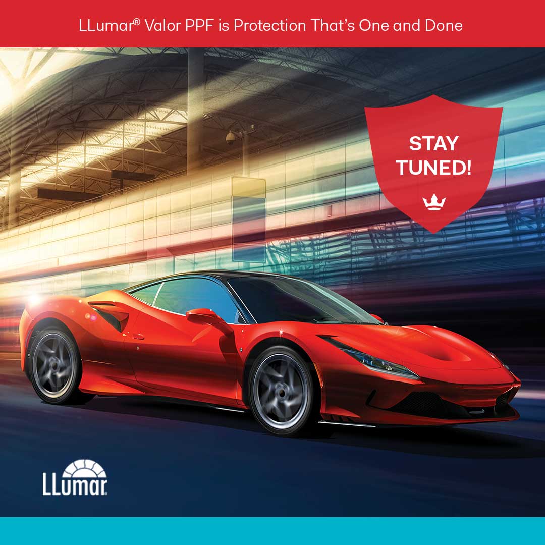 LLumar Valor PPF - PaintProtection